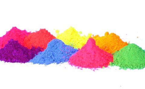 Pigmentos Fluorescentes | VICCO